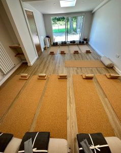 The TOR Spa Wellness Room | Kent Detox Spa | TOR Spa Retreat